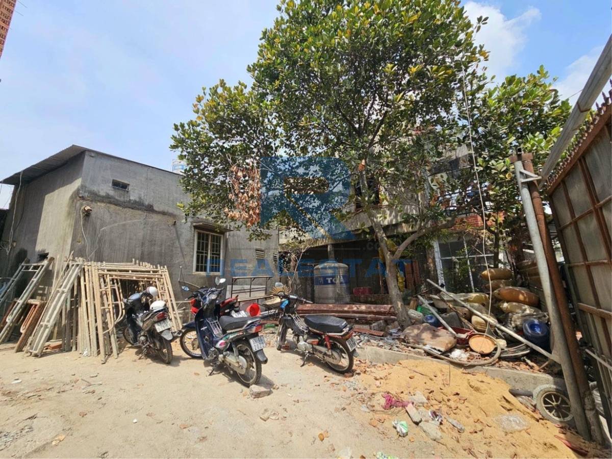 122m2 Đất Cách Nguyễn Ái Quốc Chỉ 200m P.Hố Nai - Giá 2.35 Tỷ